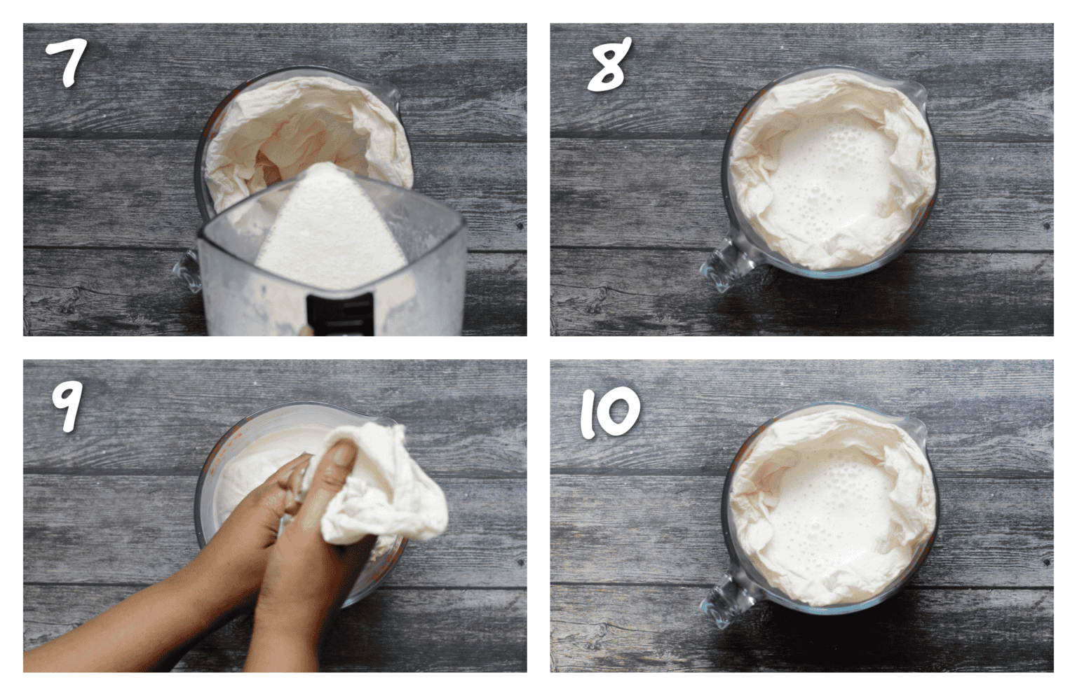 How to Make Hemp Seed Milk - That Girl Cooks Healthy