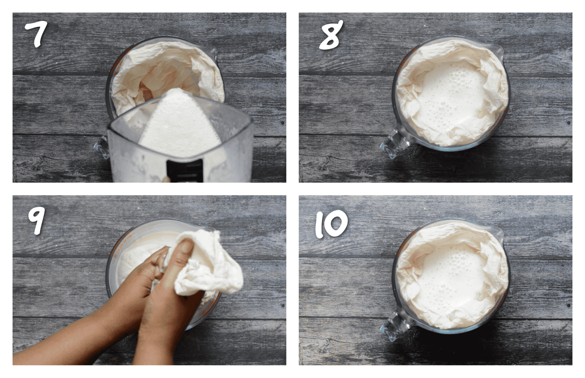 How to Make Hemp Seed Milk - That Girl Cooks Healthy