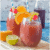 Caribbean Rum Punch Mocktail - That Girl Cooks Healthy