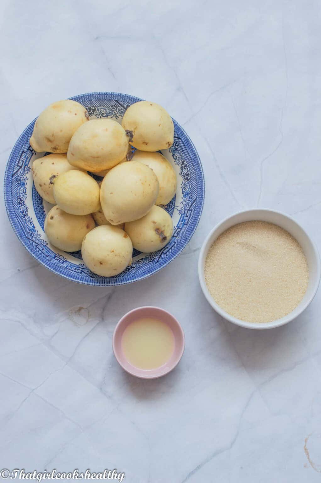 Guava Jam Recipe - That Girl Cooks Healthy