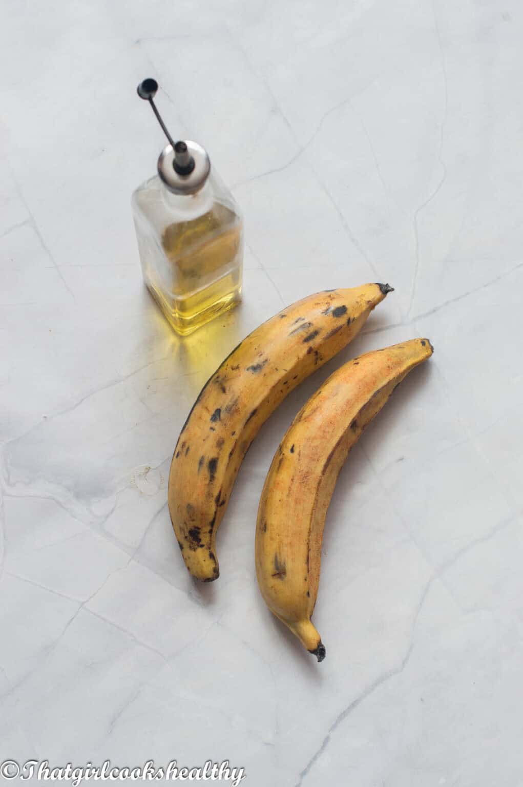 Air Fried Plantain (Plátanos) - That Girl Cooks Healthy
