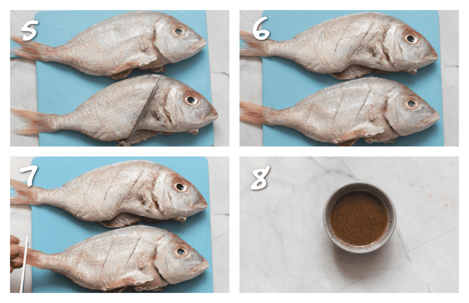 Air Fryer Snapper - That Girl Cooks Healthy