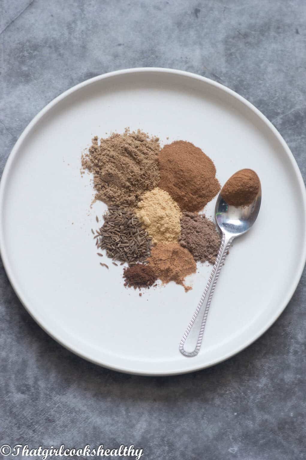 Mixed Spice Recipe - That Girl Cooks Healthy