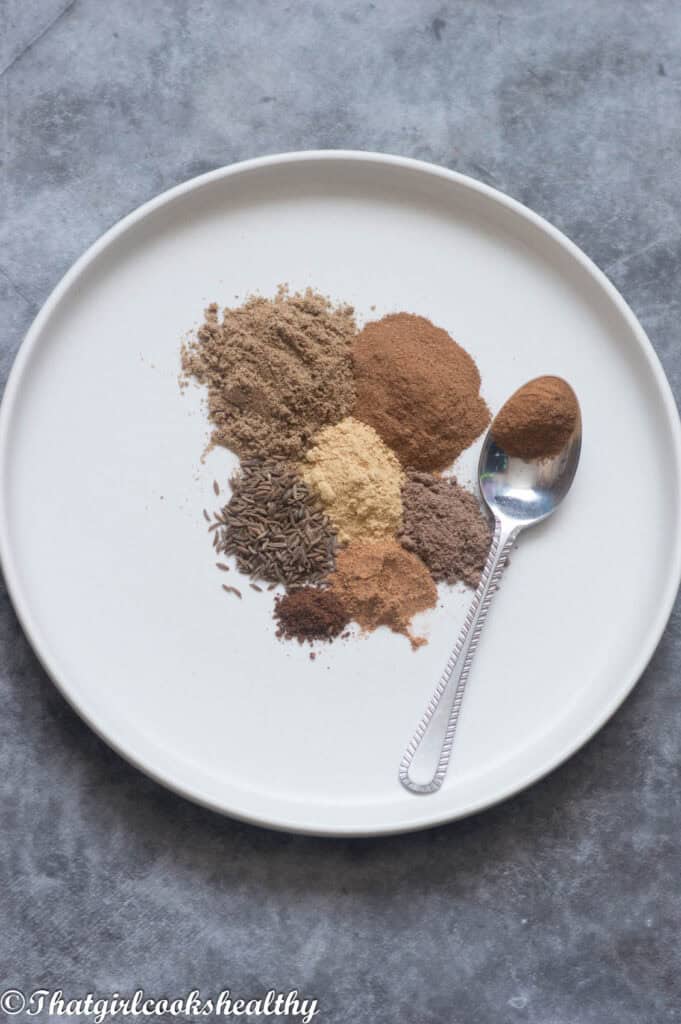 Mixed Spice Recipe - That Girl Cooks Healthy