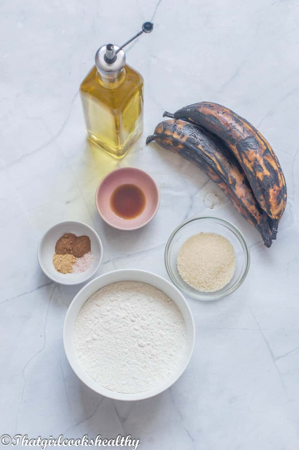 Plantain Fritters - That Girl Cooks Healthy