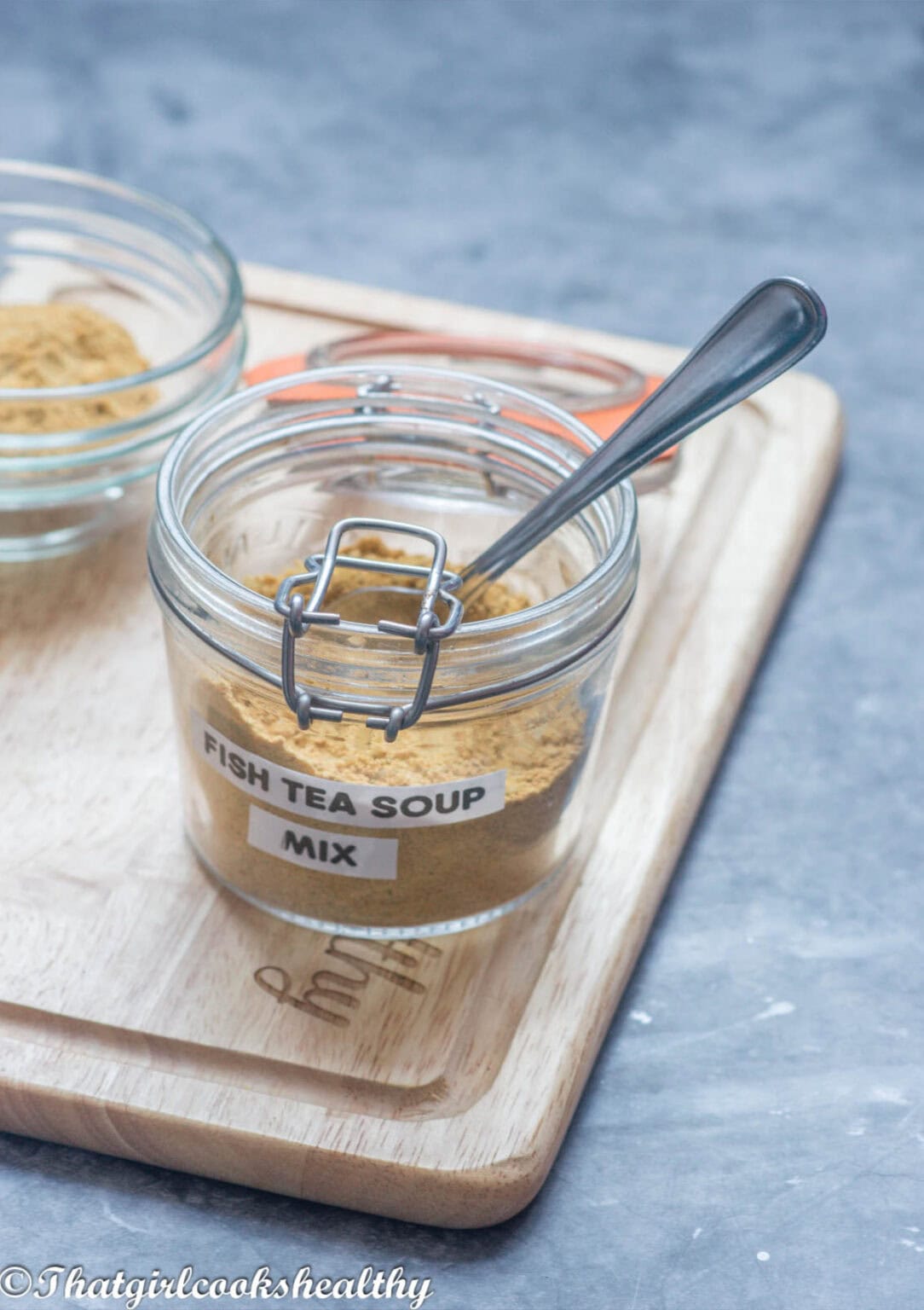 Fish Tea Soup Mix - That Girl Cooks Healthy