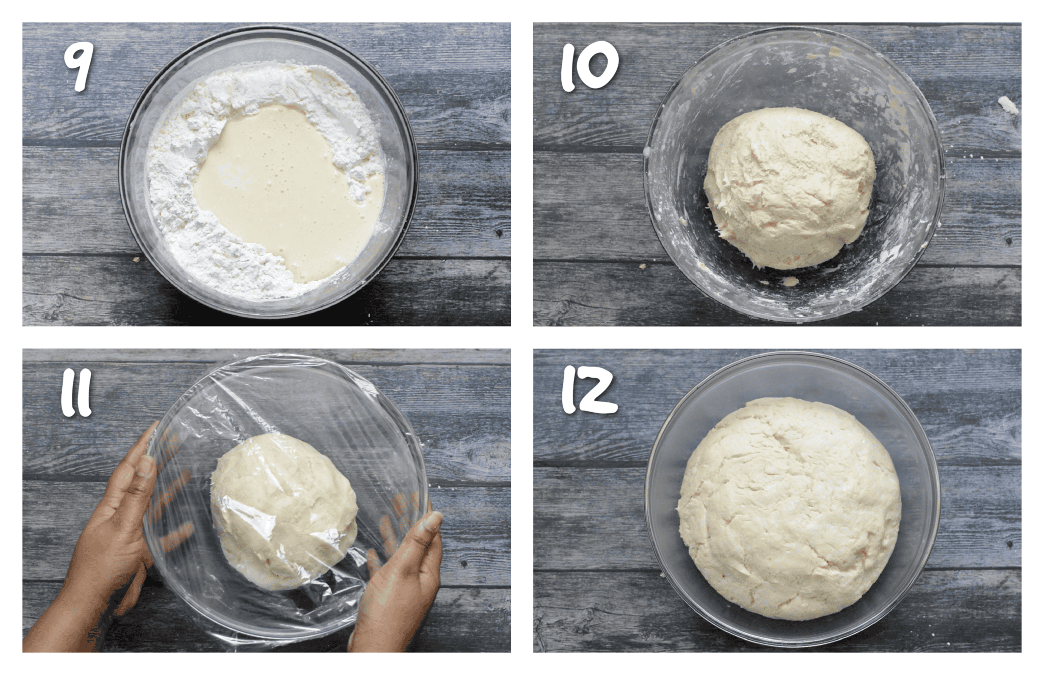 Jamaican Coco Bread (Gluten Free) - That Girl Cooks Healthy