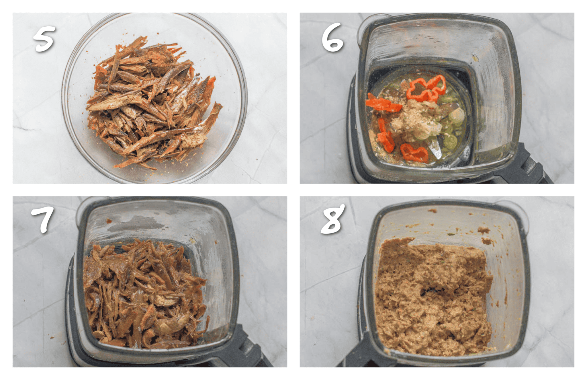Solomon Gundy (Solomon-A-Gundy) - That Girl Cooks Healthy