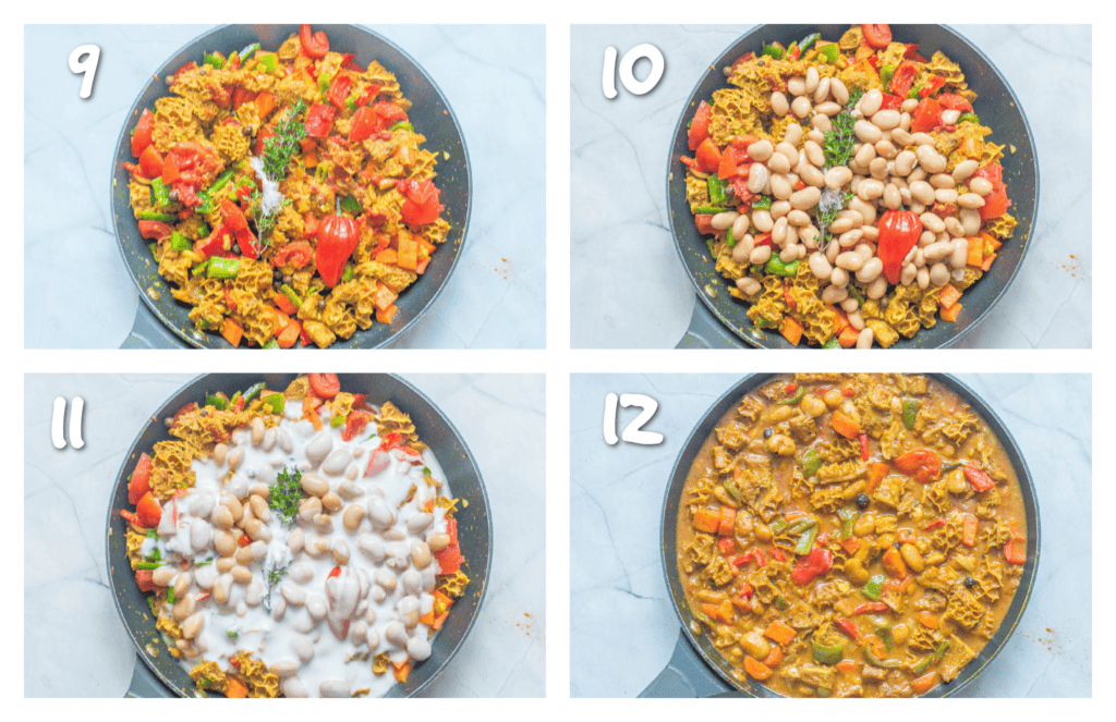 Tripe and Beans - That Girl Cooks Healthy