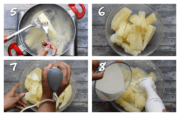 Mashed Yuca (Cassava Mash)(Vegan) - That Girl Cooks Healthy