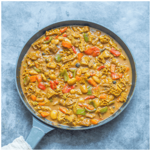 Tripe and Beans - That Girl Cooks Healthy