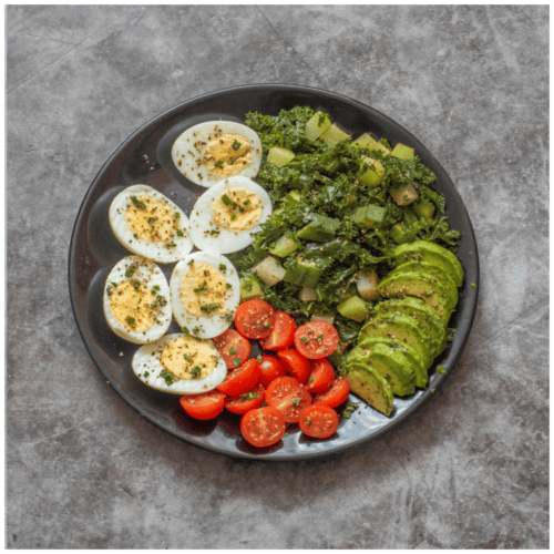 Caribbean Inspired Breakfast - That Girl Cooks Healthy