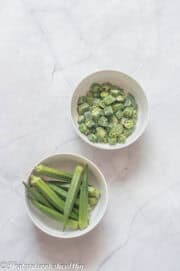 How to Prepare Okra Water - That Girl Cooks Healthy